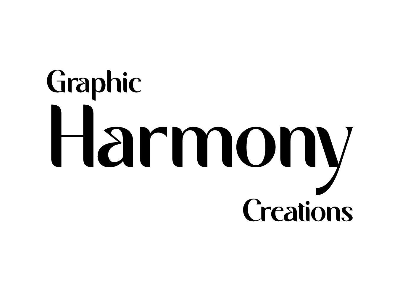 Graphic Harmony Creations